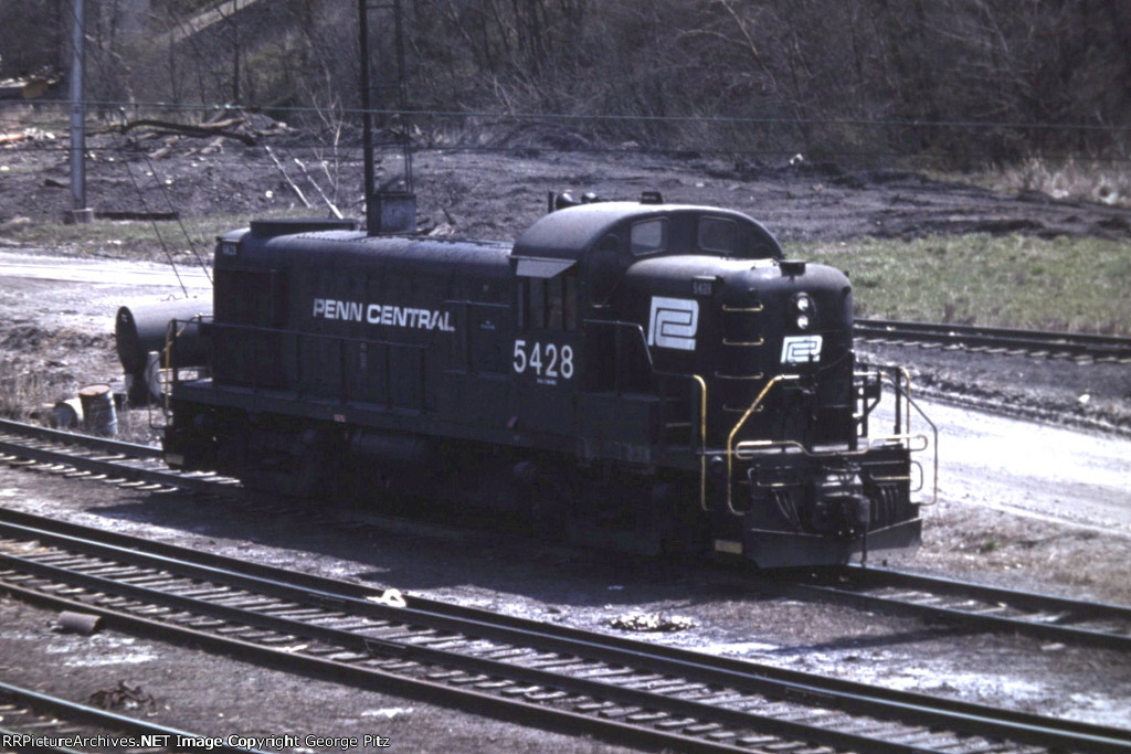 Penn Central 5428